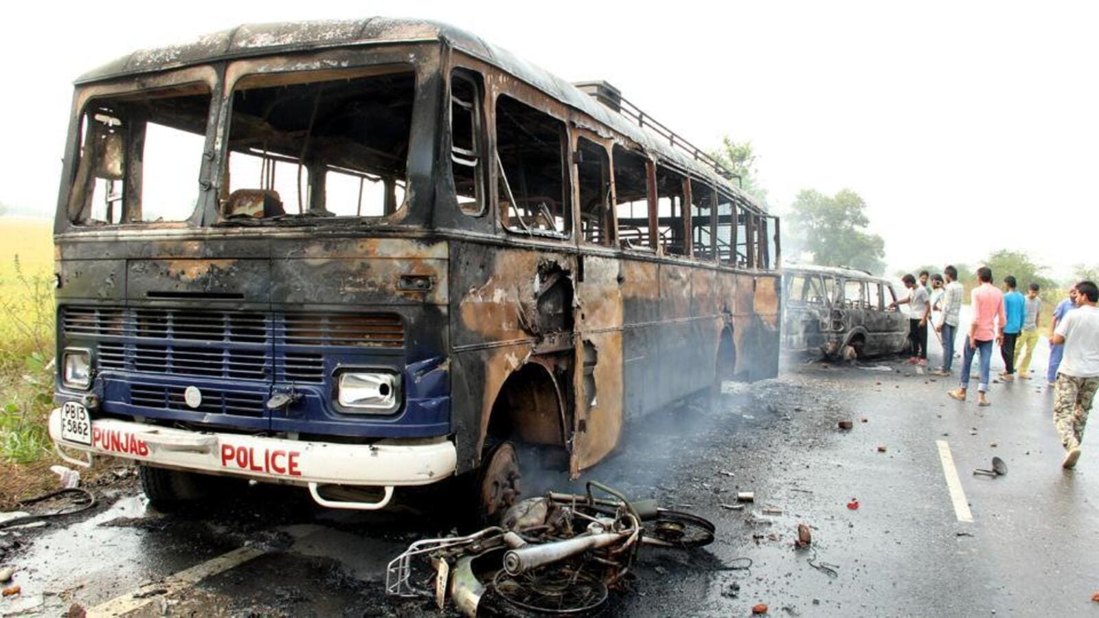 Kotkapura police firing: Year on, SIT fails to file fresh chargesheet - Hindustan Times