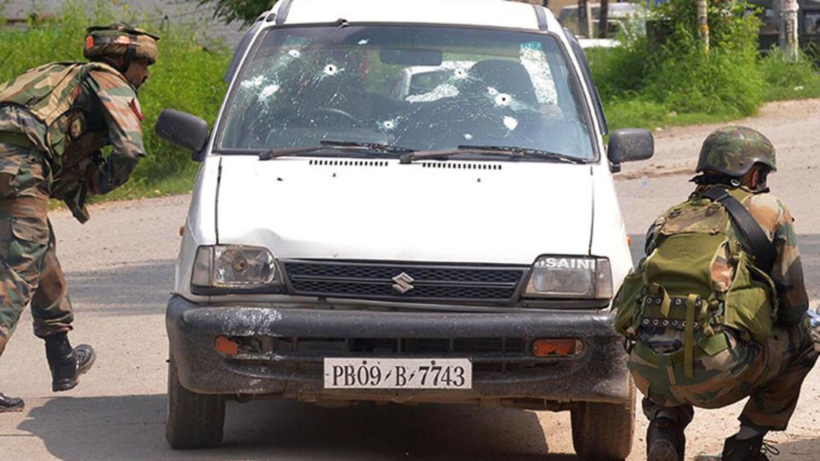 Centre declares Pathankot attack handler terrorist | Latest News India