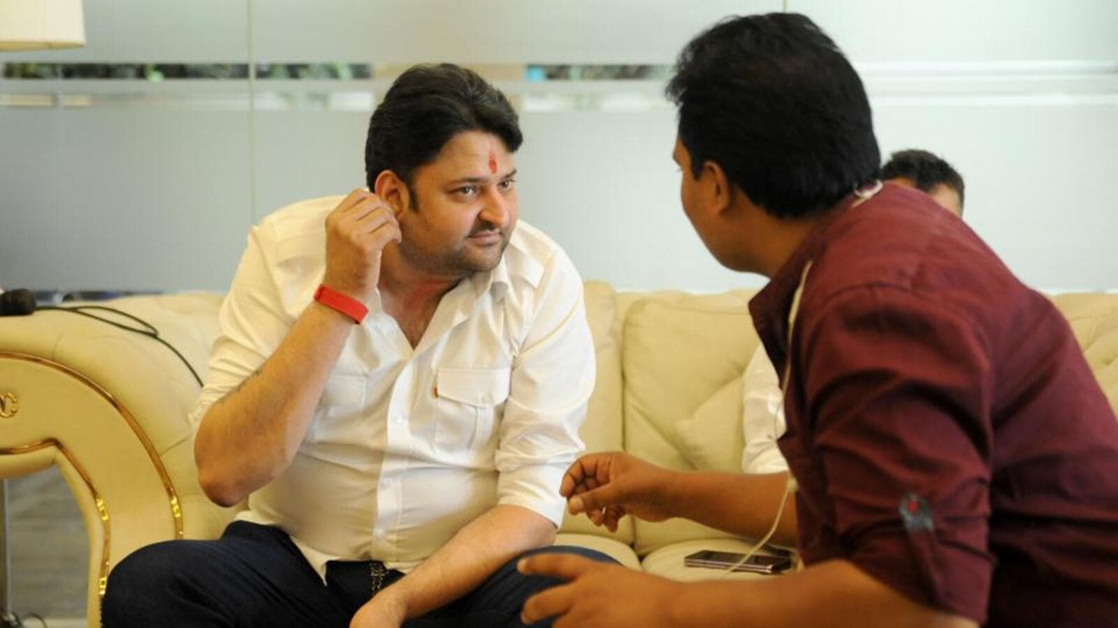 Mohit Kamboj Asks Bmc To Withdraw Show Cause Notice Mumbai News Hindustan Times 
