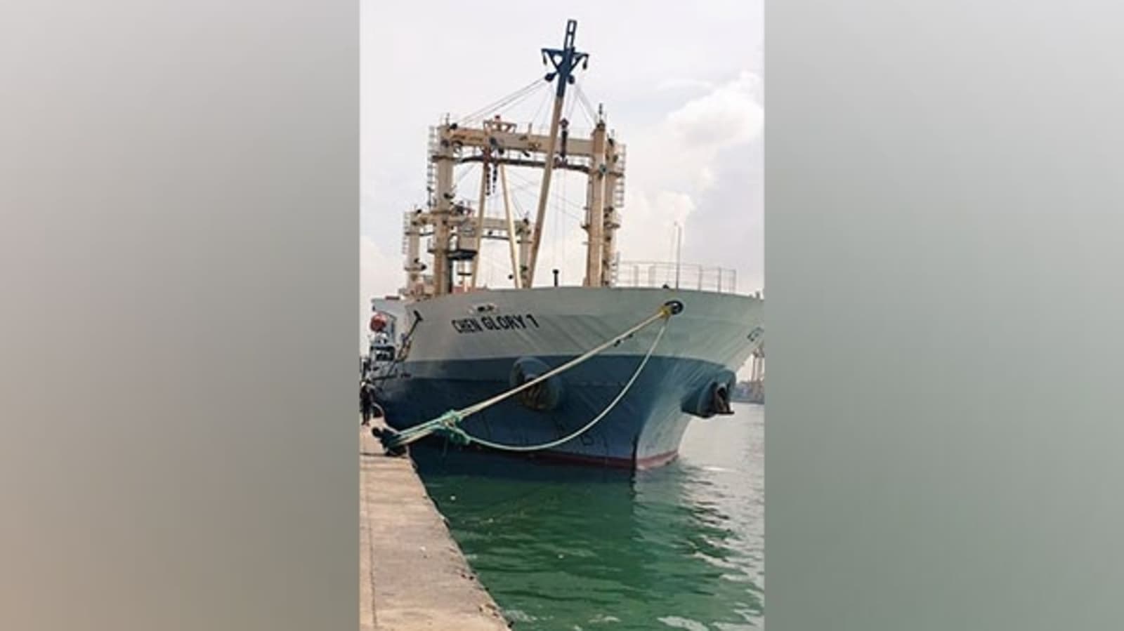 India sends 11,000 MT of rice to Sri Lanka ahead of new year | World News