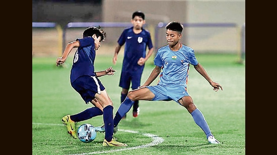 Minerva Academy U-12 team wins Mina Cup 2022 in Dubai | Hindustan Times
