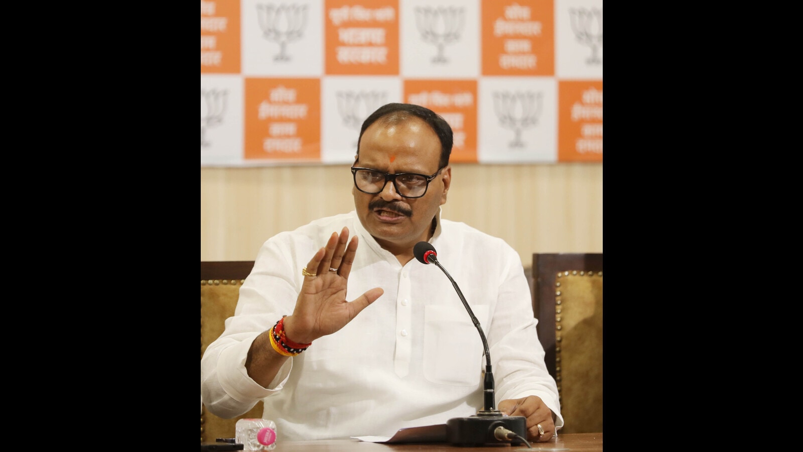 By 2025, UP to be TB-free: Deputy chief minister Brajesh Pathak ...
