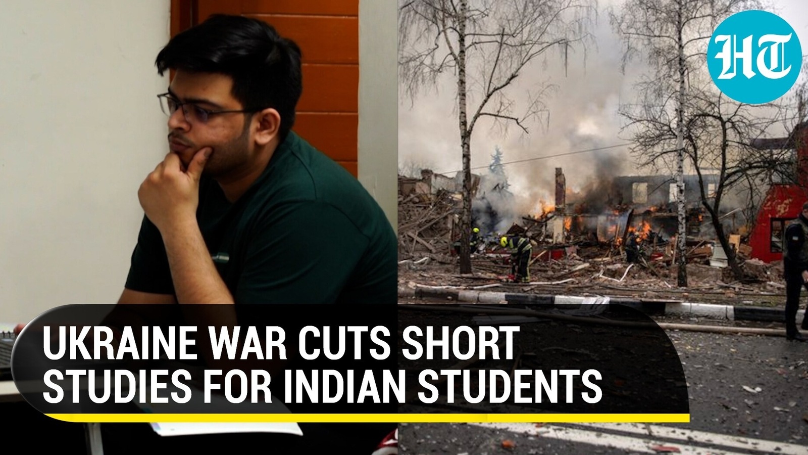 Ukraine war impact: Why Indian medical students are worried about their ...