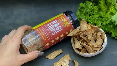 Munch on healthy and crunchy snacks as they are nutritious and ...