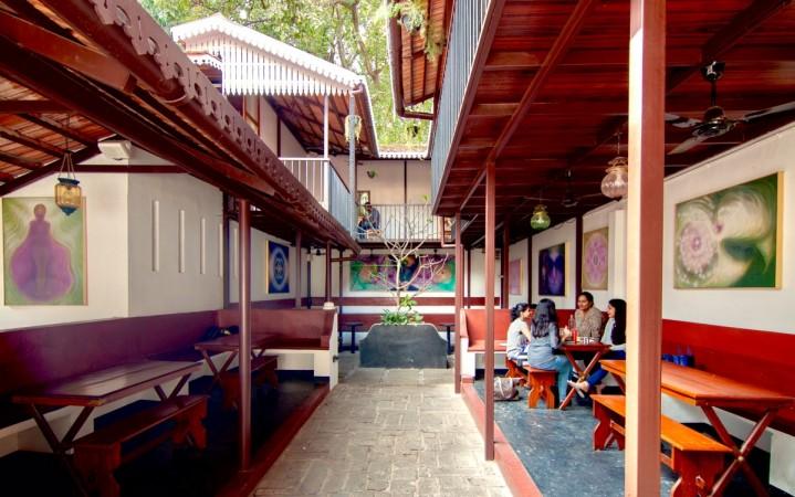 These 10 unique cafes in Bengaluru would make your coffee breaks fun | Bengaluru