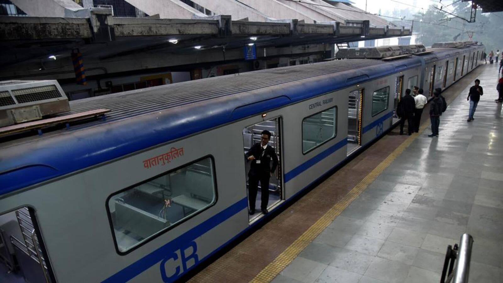 Upgraded AC local trains to be introduced by 2023 | Mumbai news