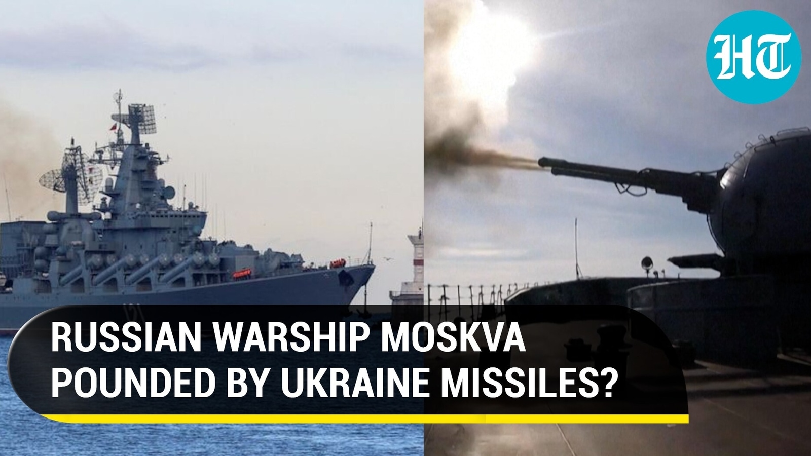 Why Ukraine is claiming 'missile strike' that damaged Russian warship ...