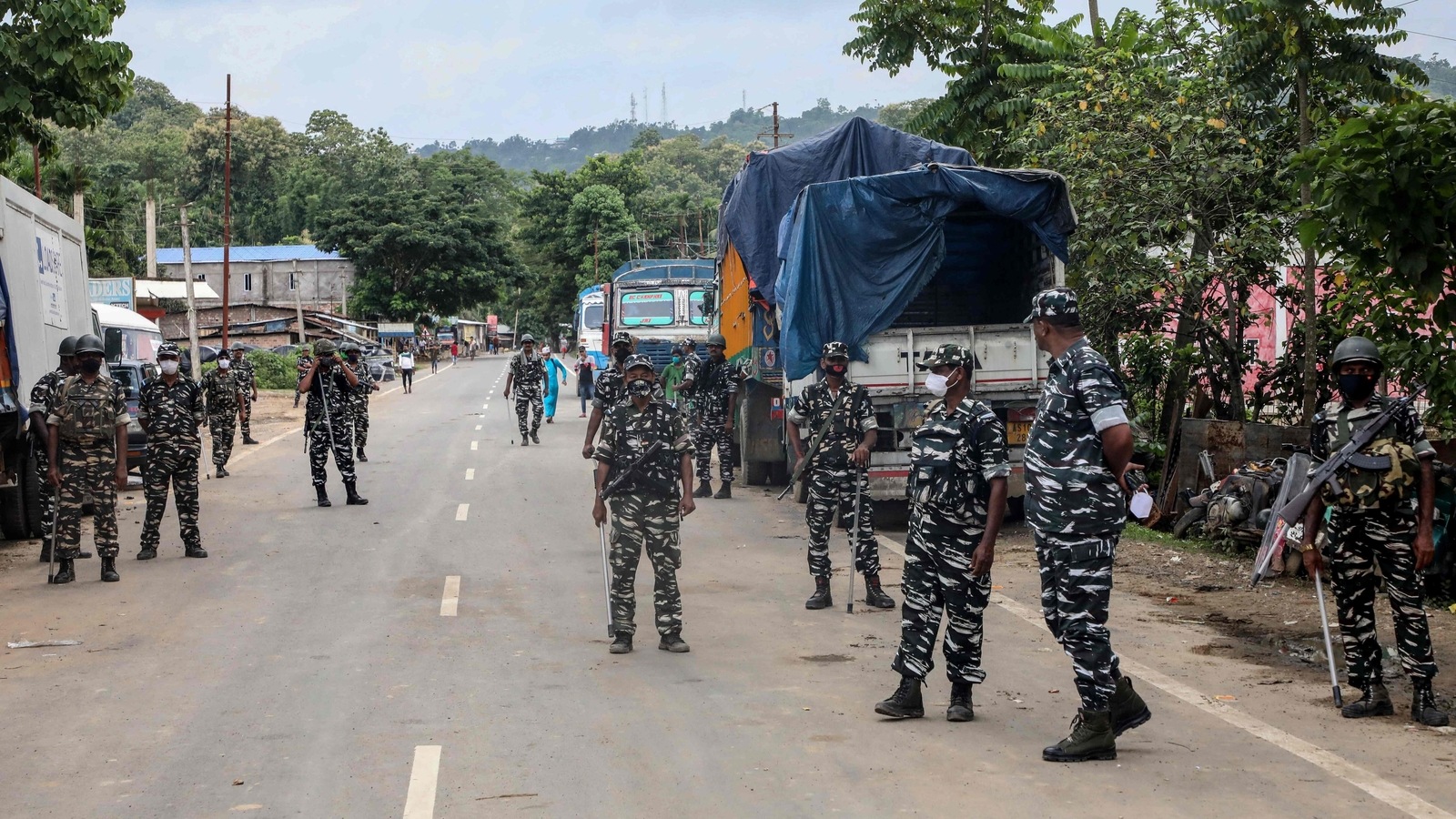 6 terror suspects with Al-Qaeda links arrested in Assam | Latest News ...