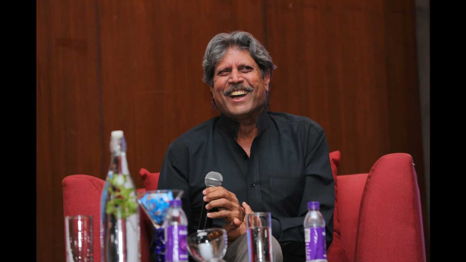 Women power will take India to new heights: Kapil Dev | Hindustan Times