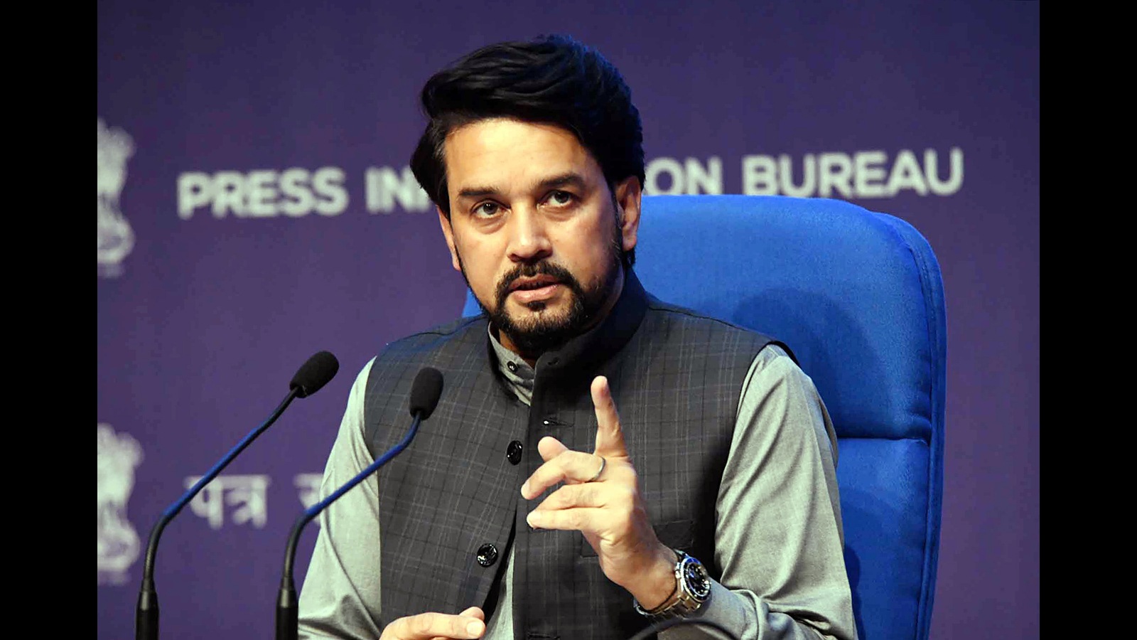 May month to be dedicated to women’s health issues in HP: Anurag ...