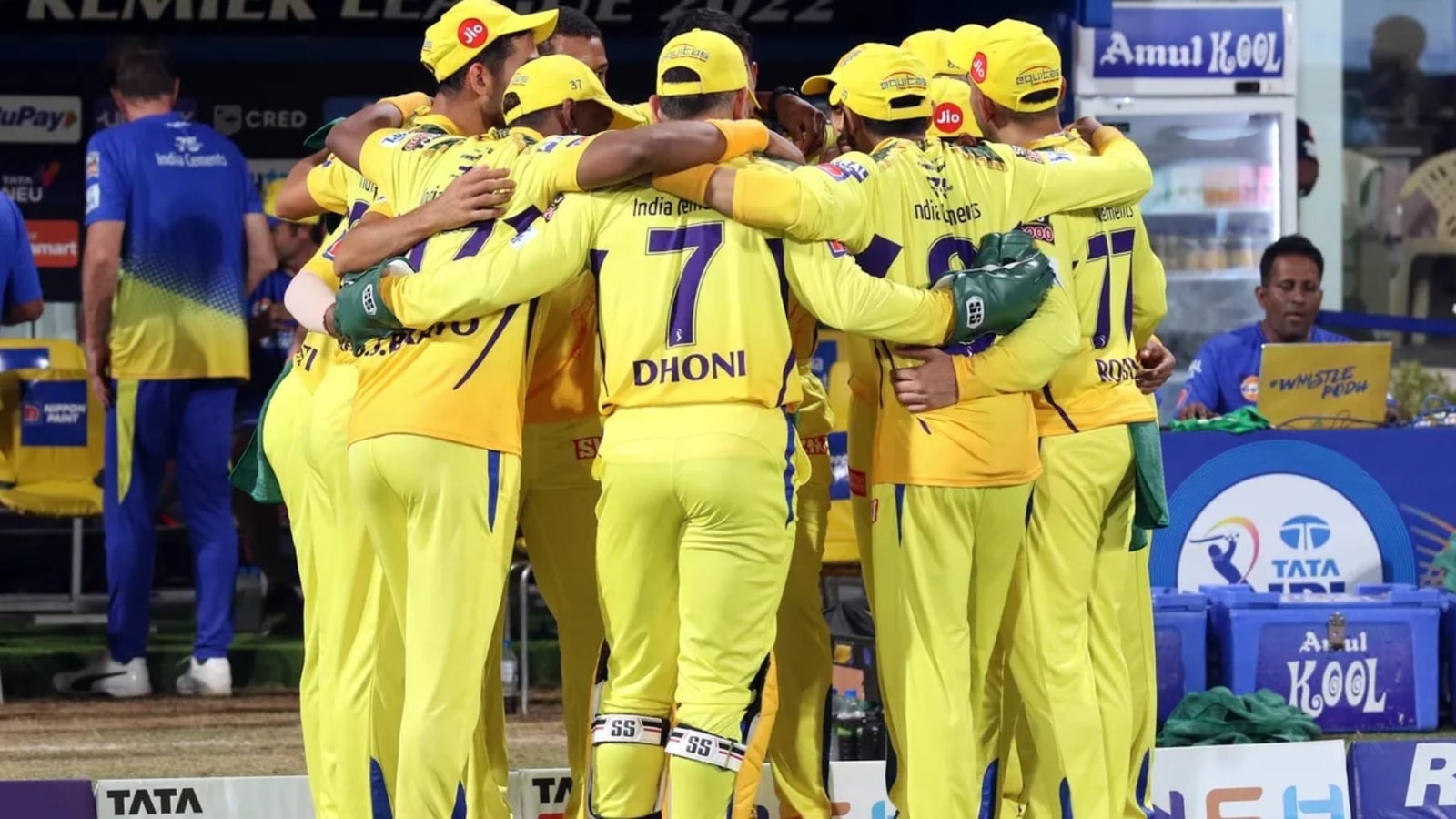 Title-winning aura of CSK, MI has waned | Cricket