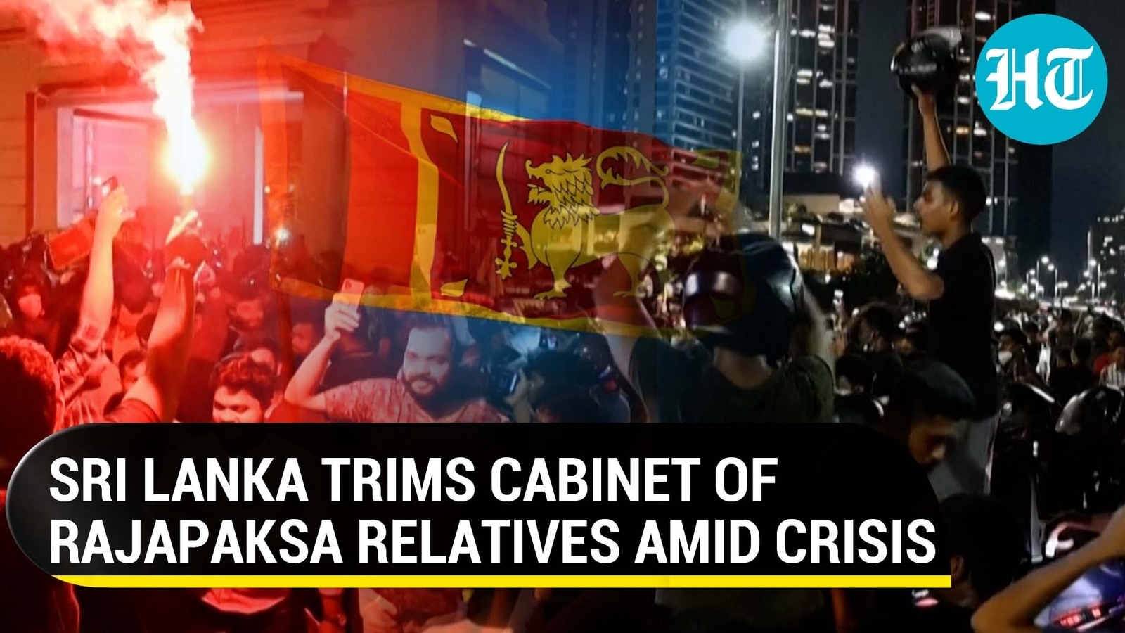 Sri Lanka gets new Cabinet amid 'Go, Gota Go!' chants; IMF talks first ...