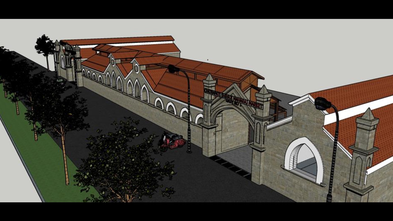 Restoration work of iconic Shivaji Market to begin in May | Hindustan Times