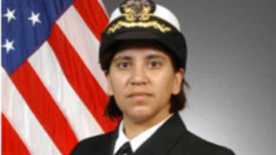 Indian-American navy veteran appointed Harris's defence advisor | World ...