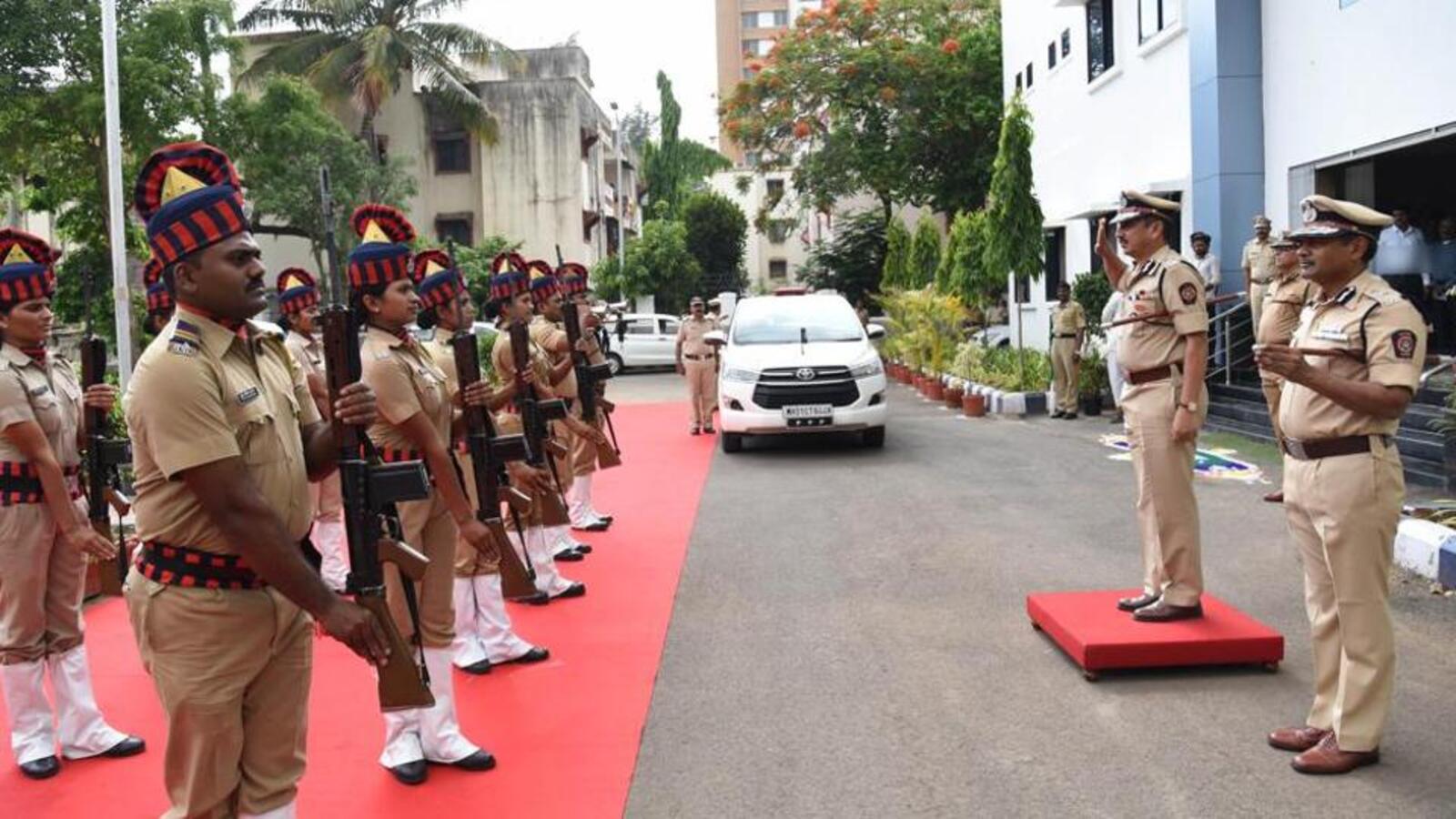 Ankush Shinde appointed as Pimpri-Chinchwad police commissioner - Hindustan Times