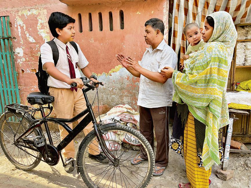 Delhiwale: Knocking on the mind’s door | Latest News Delhi