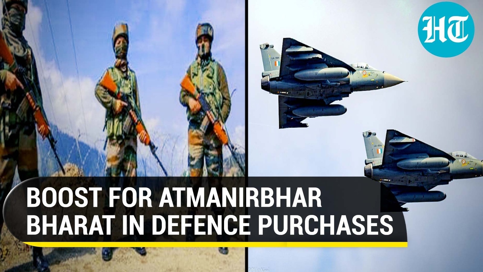 How Army, Navy, Air Force surpassed target for buying weapons from ...