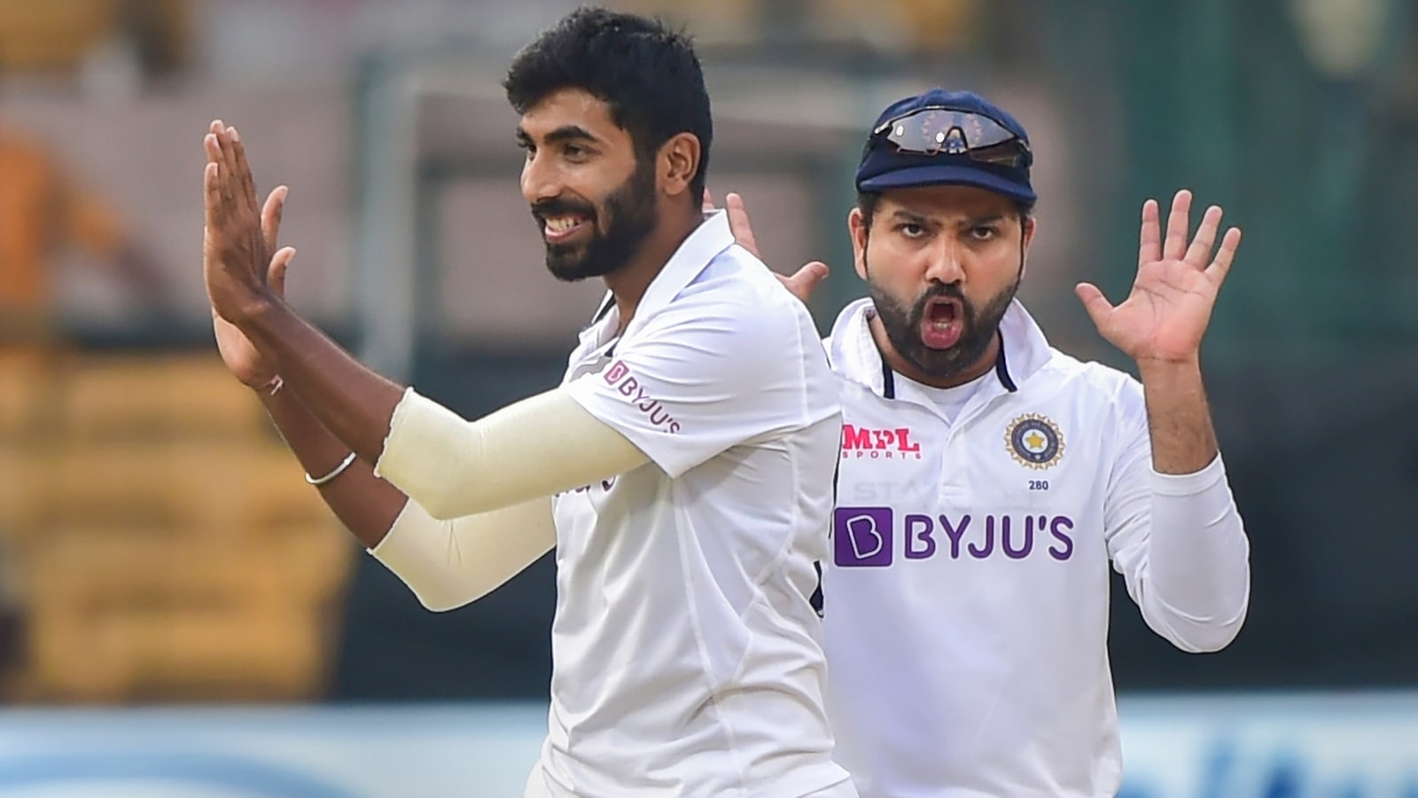Rohit Sharma, Jasprit Bumrah among Wisden's five 'Cricketers of the ...