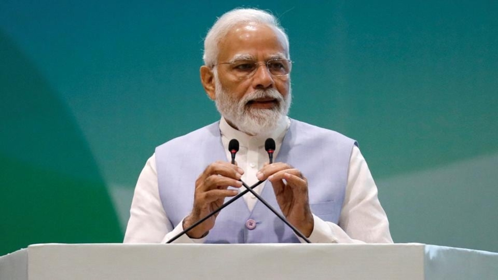 Earth Day about expressing gratitude to Mother Earth: PM Modi | India News
