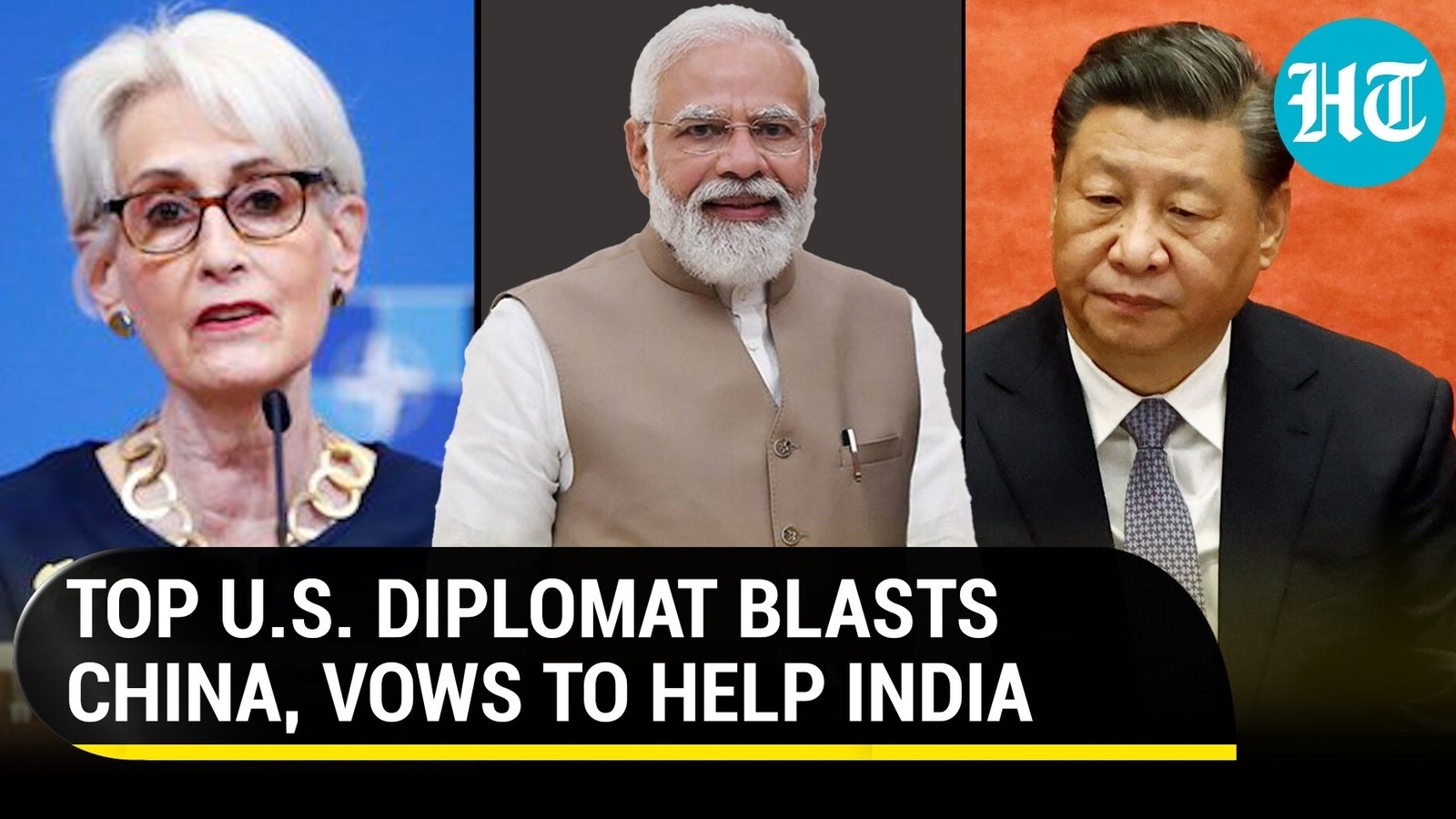 'Important & consequential democracy': USA lauds India, warns China of ...