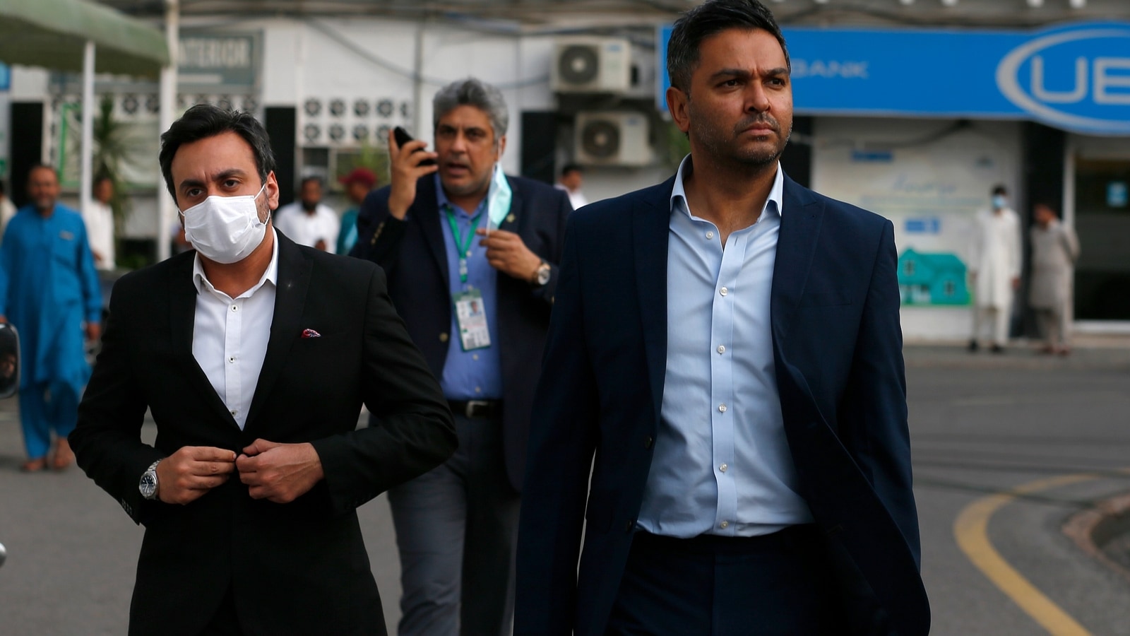 Icc Appoints Pakistans Wasim Khan As Its General Manager Crickit