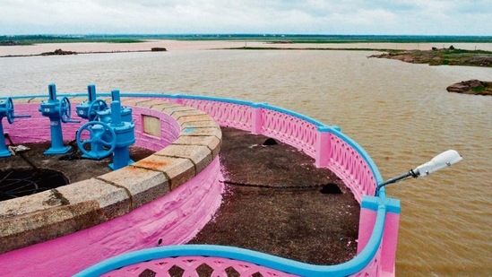 Key Hyderabad reservoirs face threat from construction push | India News