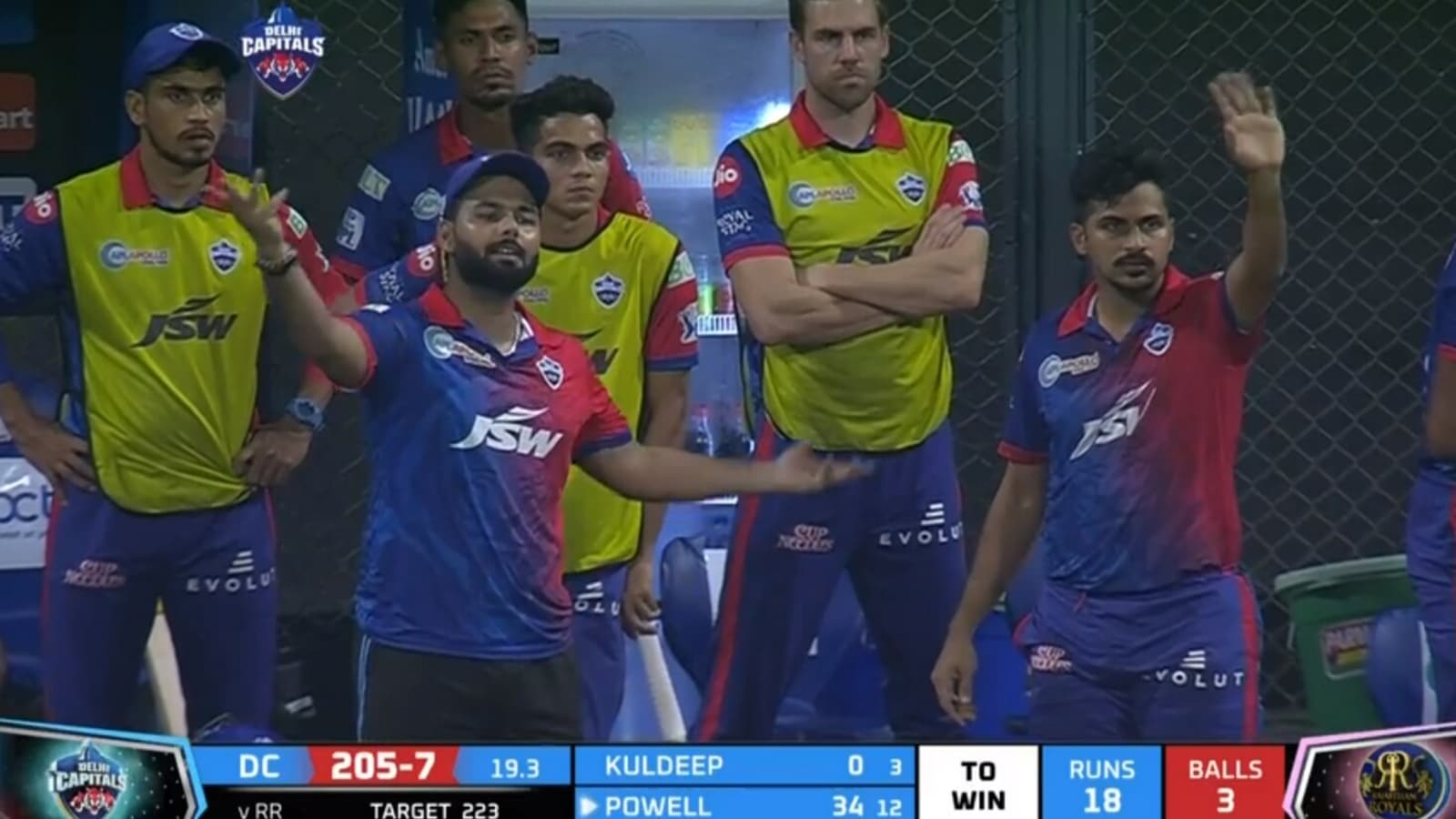 IPL takes action against Rishabh Pant, Pravin Amre and Shardul Thakur ...