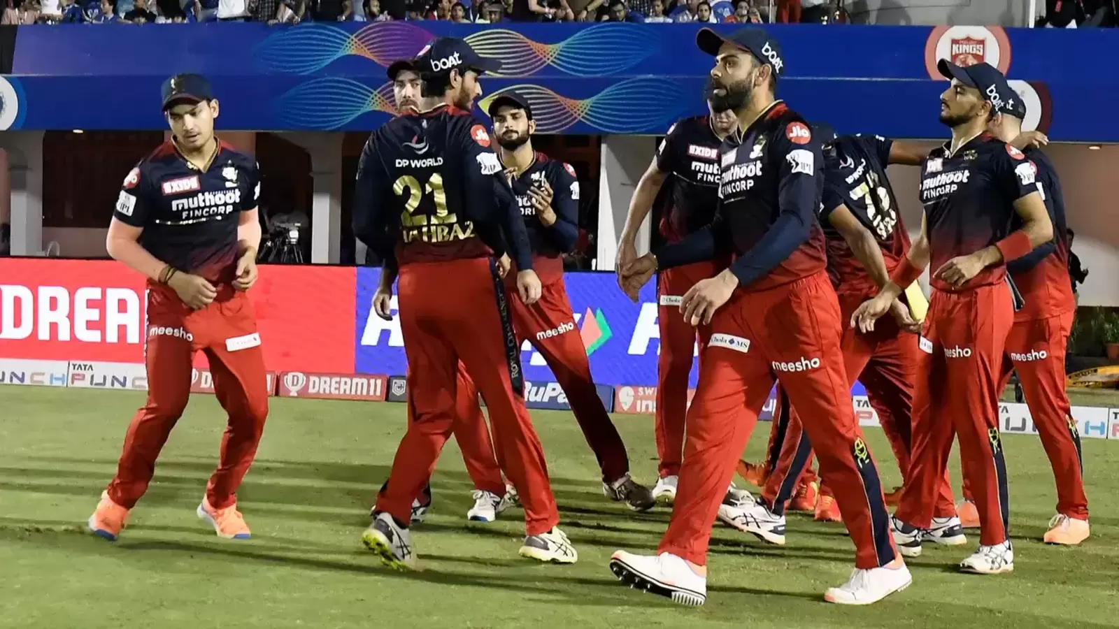 RCB predicted XI vs RR, IPL 2022: RCB look to put disastrous batting ...