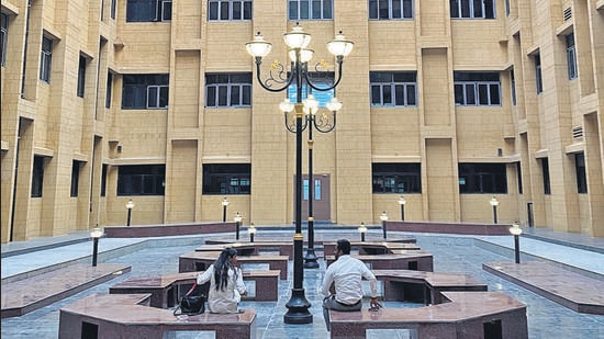 After seven years, Juhu’s Cooper Hospital gets a new college building ...