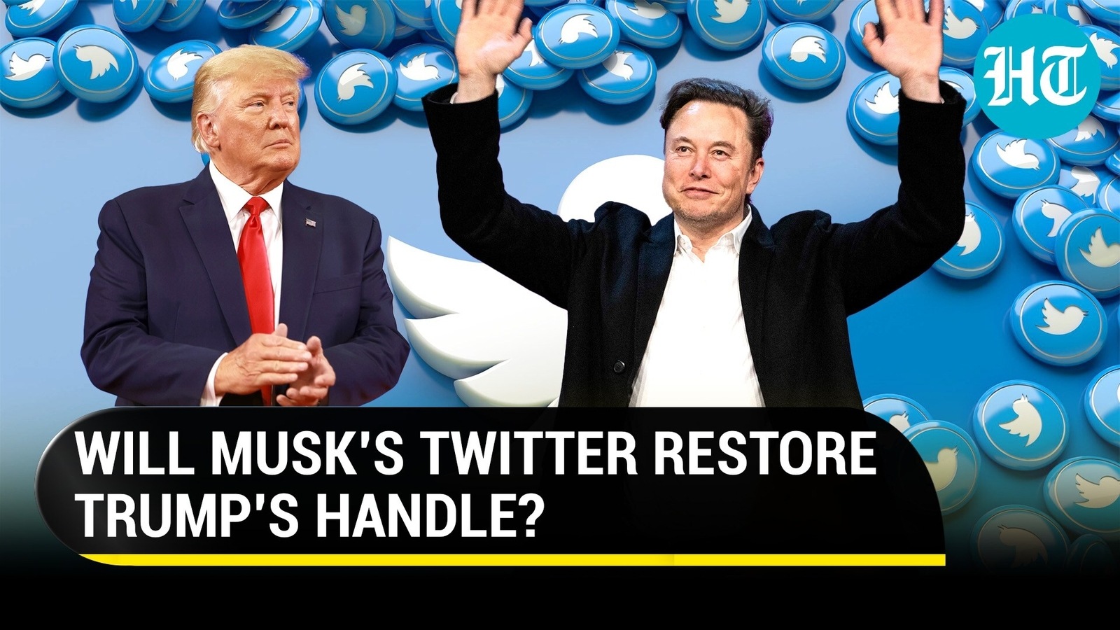Musk urged to ‘Free Trump’ after Twitter deal. Former US Pres' 'Truth ...