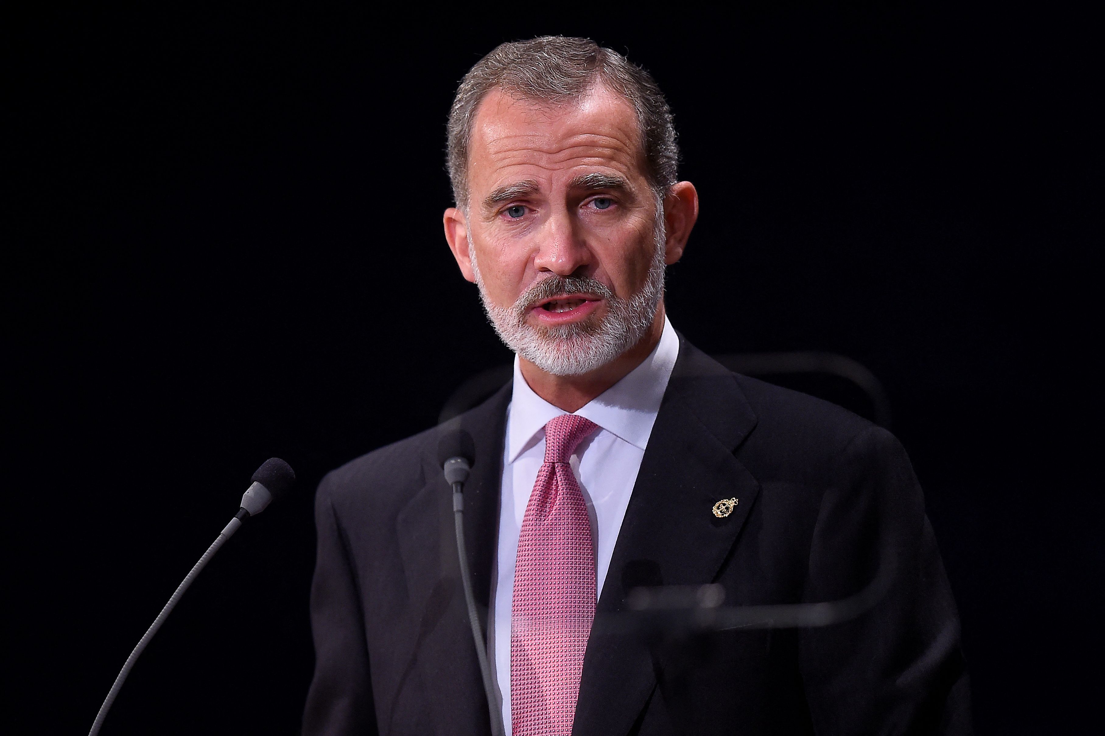 Spain's King Felipe declares his wealth, owns art, antiques but no ...