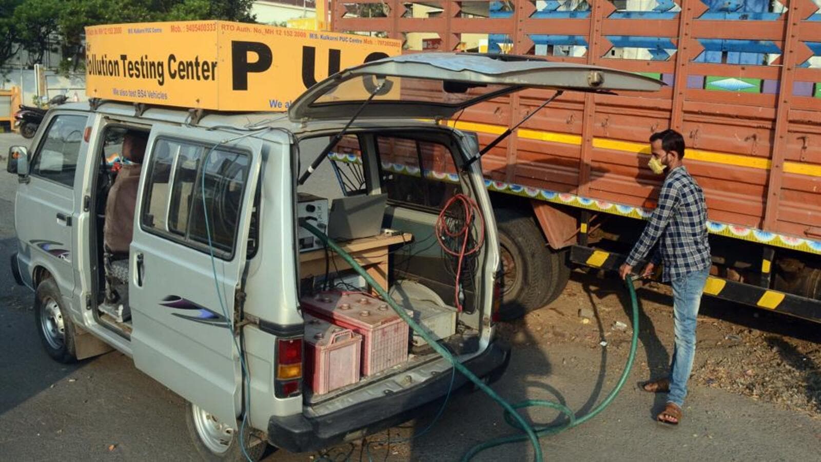 Fees for PUC certificate hiked by 30% for two-wheelers, 28% for four ...