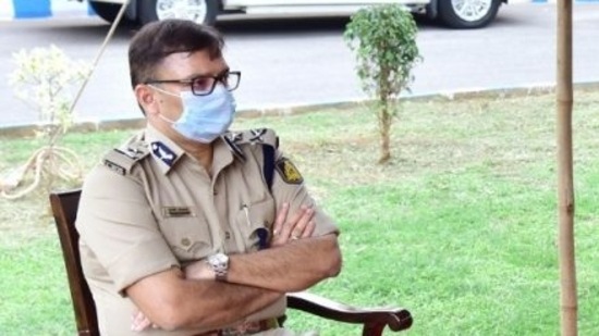 PSI Scam: AGDP-Recruitment, Amrit Paul transferred | Bengaluru