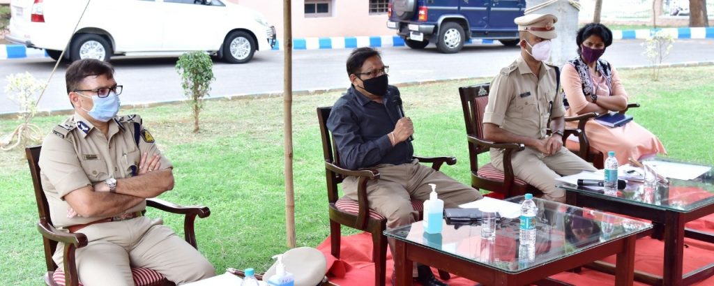 PSI Scam: AGDP-Recruitment, Amrit Paul transferred | Bengaluru
