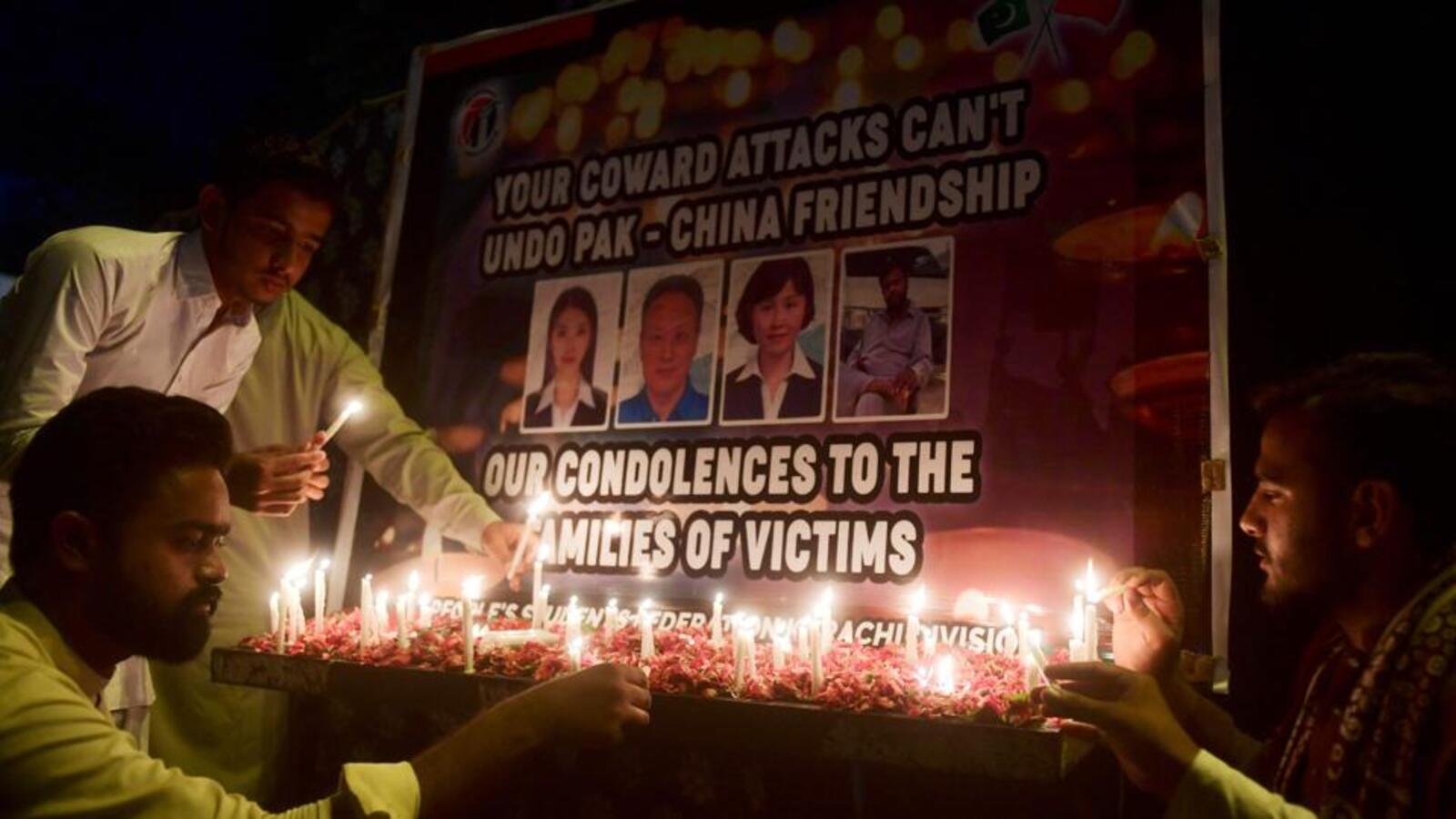 Karachi suicide bombing shows need for undifferentiated stand on terror ...