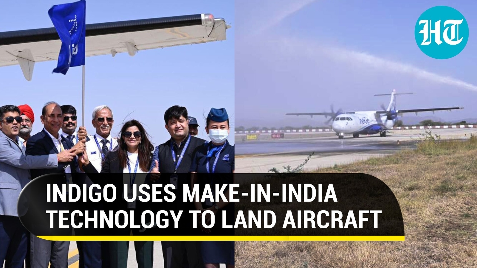 India's big feat in Asia Pacific: IndiGo uses Made-In-India tech to ...