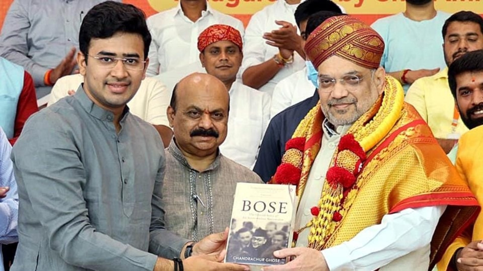 Amit Shah to inaugurate Nrupathunga University in Bengaluru on Tuesday ...