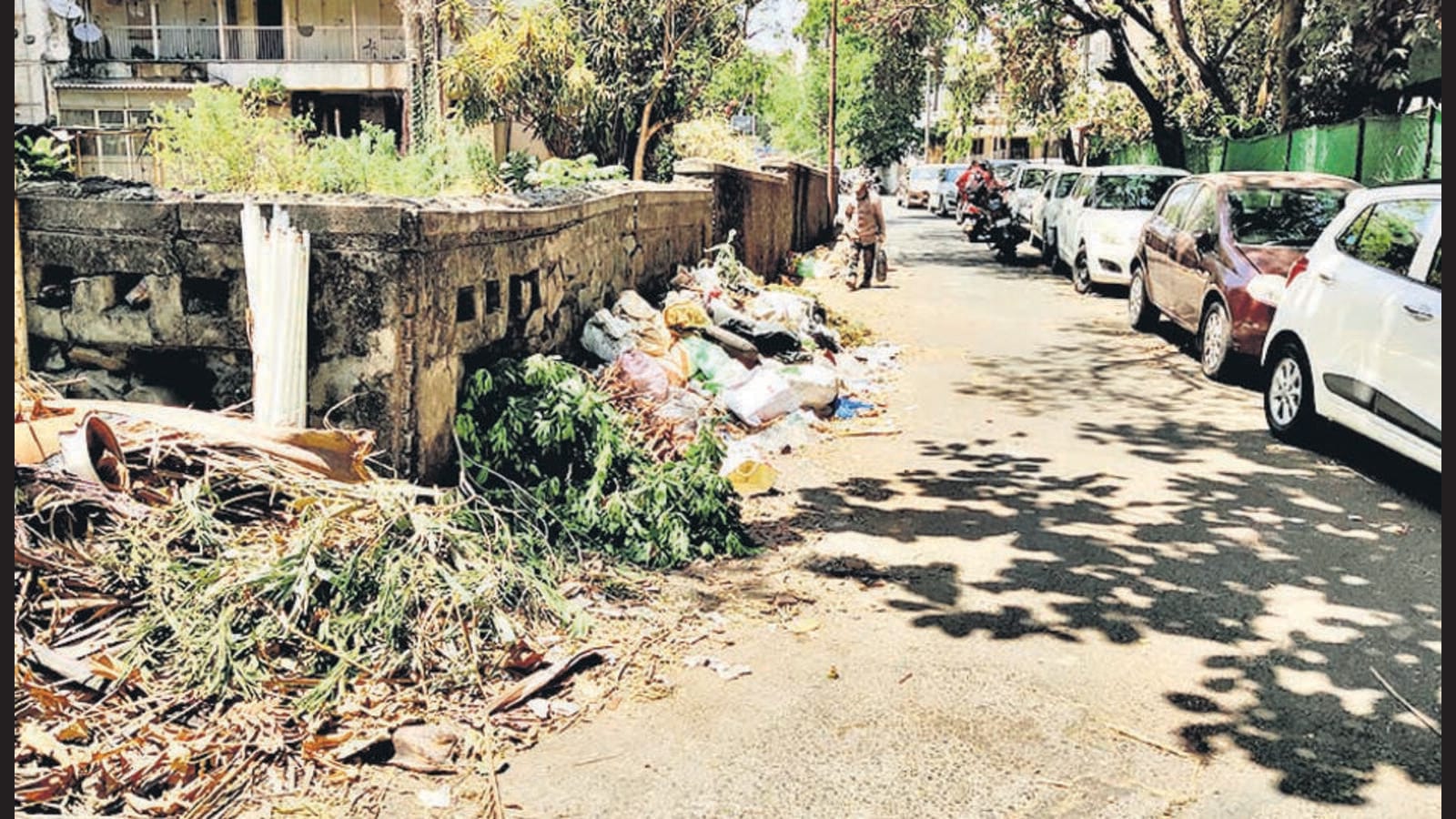 Civic issues plague Pune residents | Hindustan Times