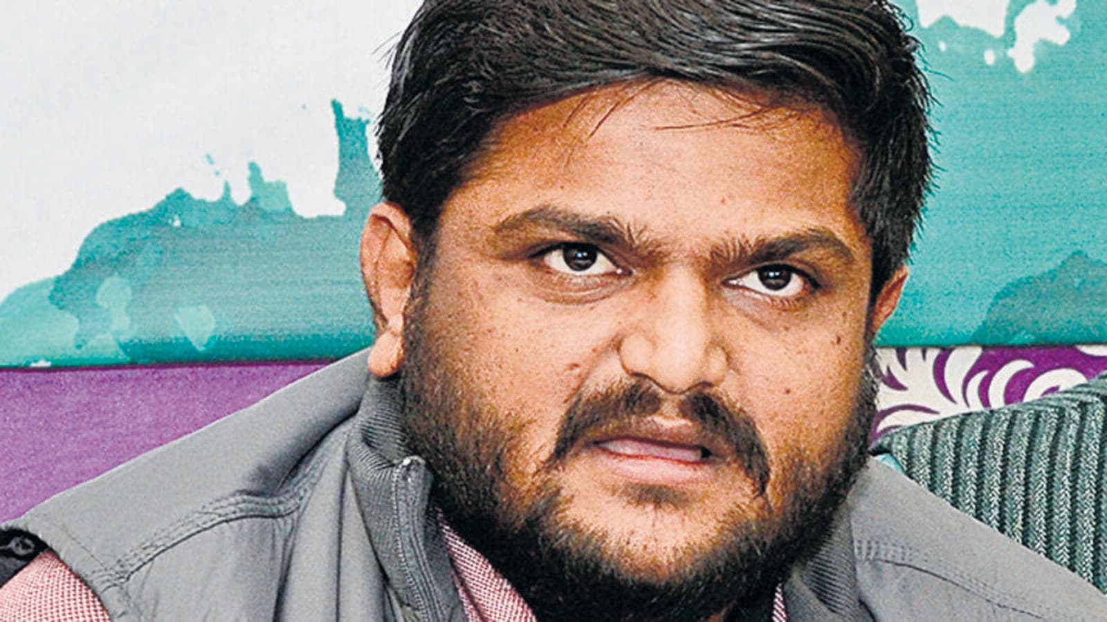 Hardik Patel removes Congress reference from Twitter bio, says not ...