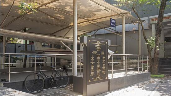 PMC aviation gallery under lock & key ever since its inauguration ...