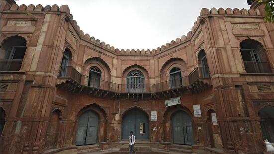 DU at 100: Delhi College a silent witness to the Capital’s rich history ...