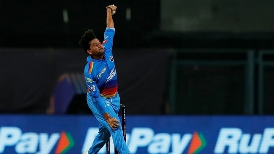 Kuldeep asked 'Sir, I put in a lot of hard work but I'm still not ...