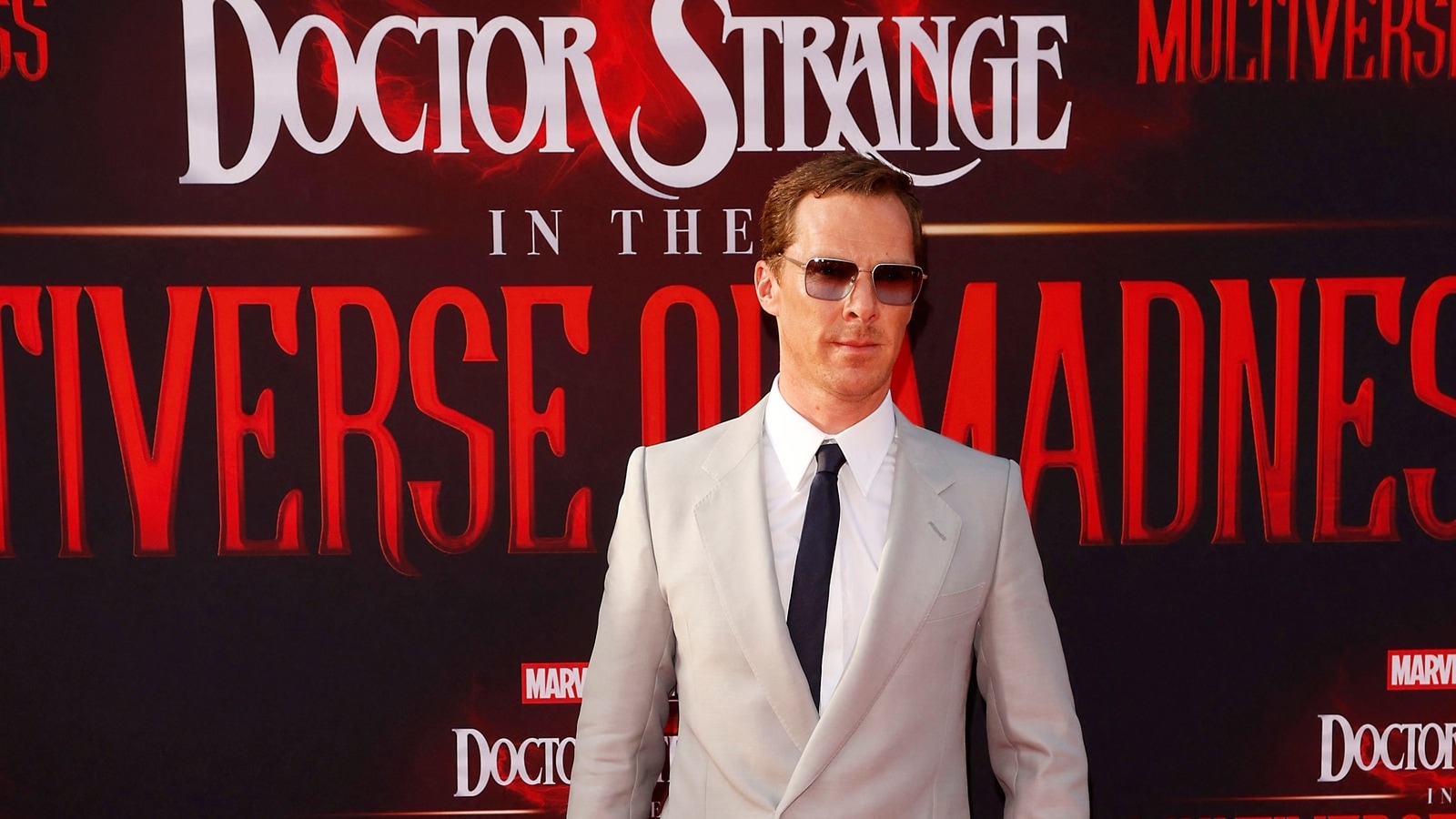 Doctor Strange In The Multiverse Of Madness Premiere Benedict