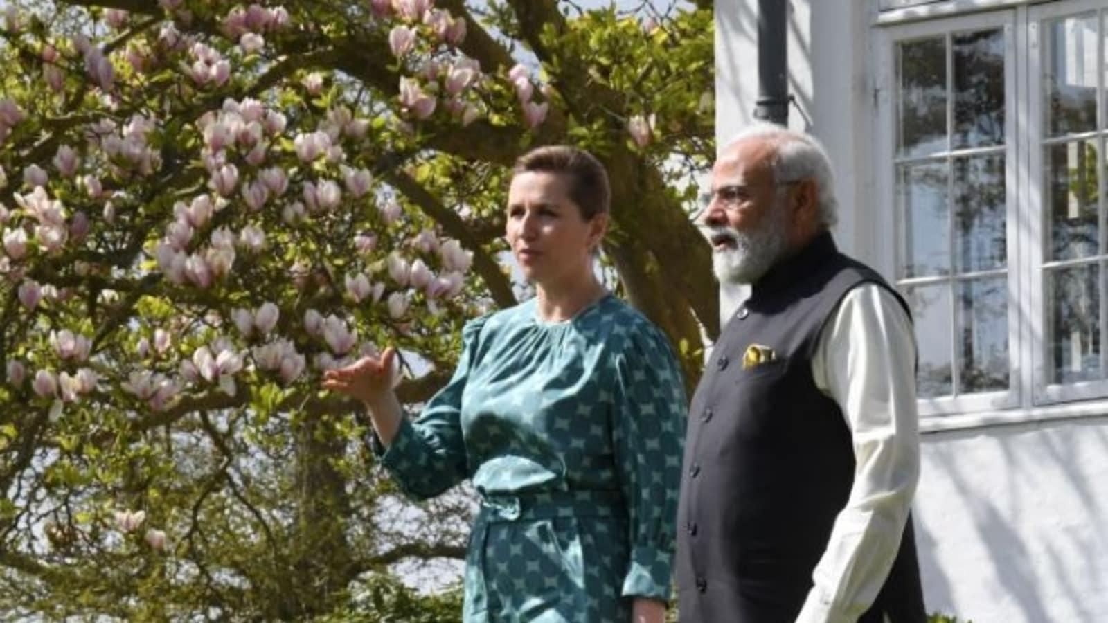Modi in Europe day 2 Highlights: 'Inspire non-Indian friends to visit ...