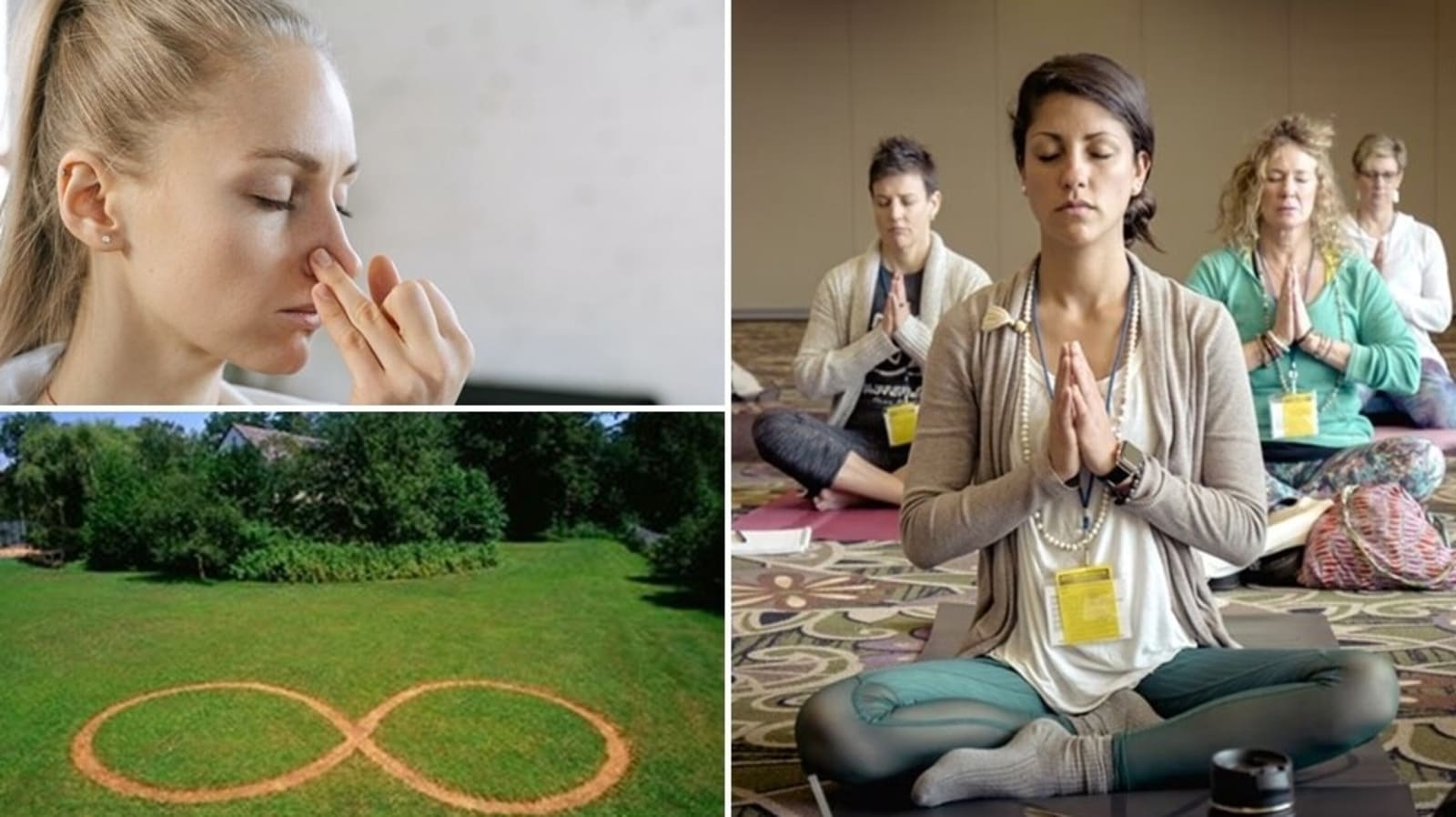 Infinity walk to pranayama: Yoga expert on tips to manage asthma | Health