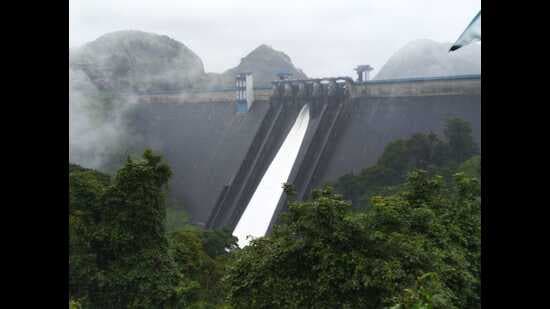 212 ha of forest land proposed to be diverted for Bhavali hydel project ...