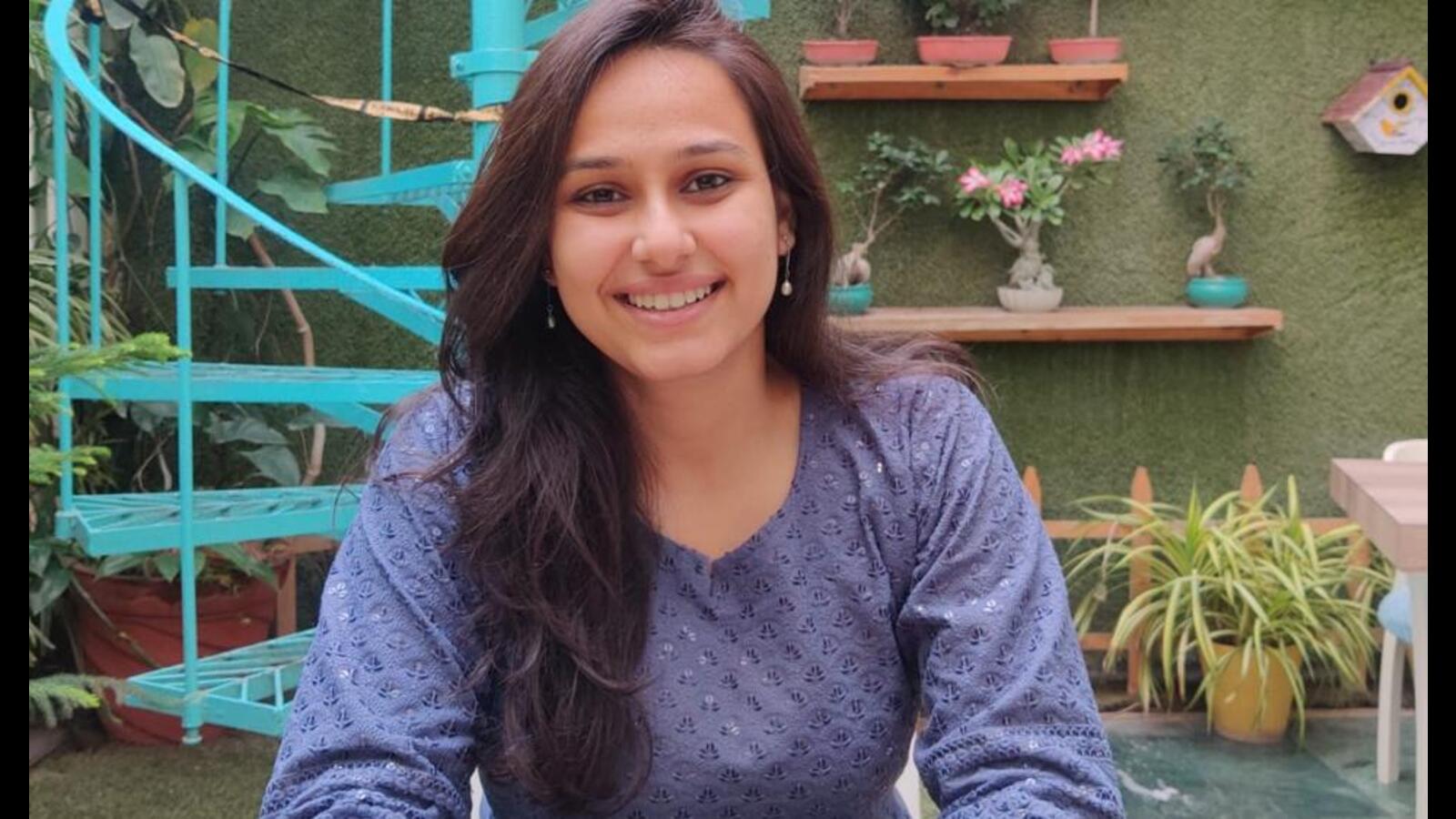 AU scholar bags ‘GRABS best young researcher award’ | Hindustan Times