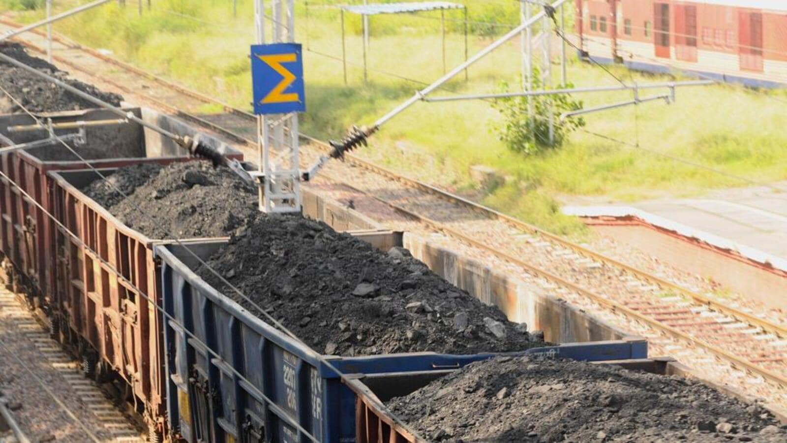 85% of wagons allocated for coal transportation | India News