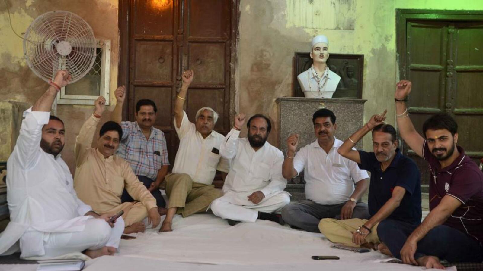 Martyr Sukhdev’s kin demand CM visit to ancestral house in Ludhiana ...