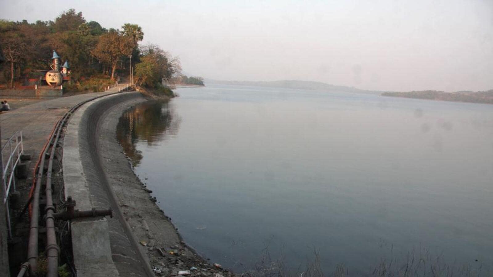 Construction around Vihar Lake violates multiple statutes, alleges PIL ...